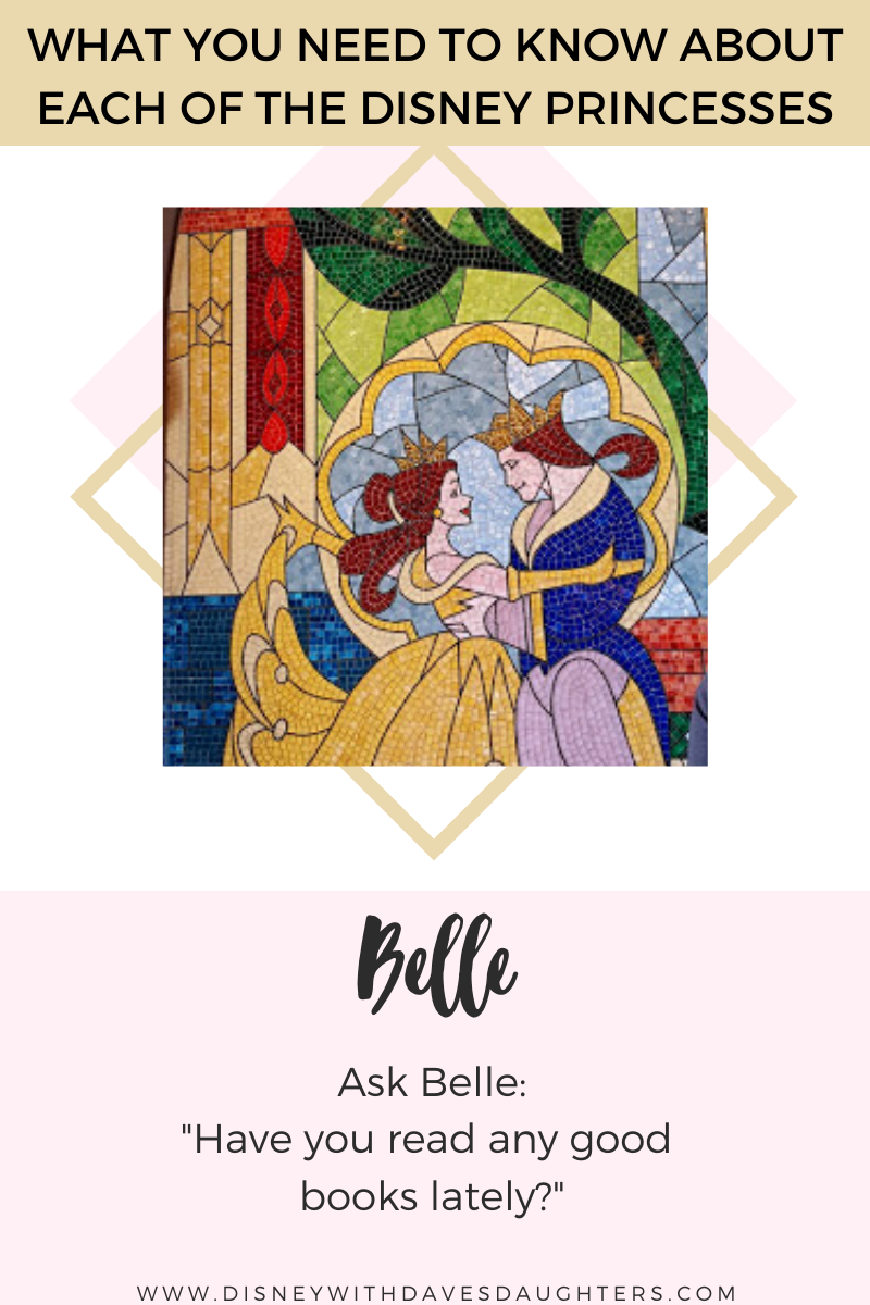 List of All the Disney Princesses