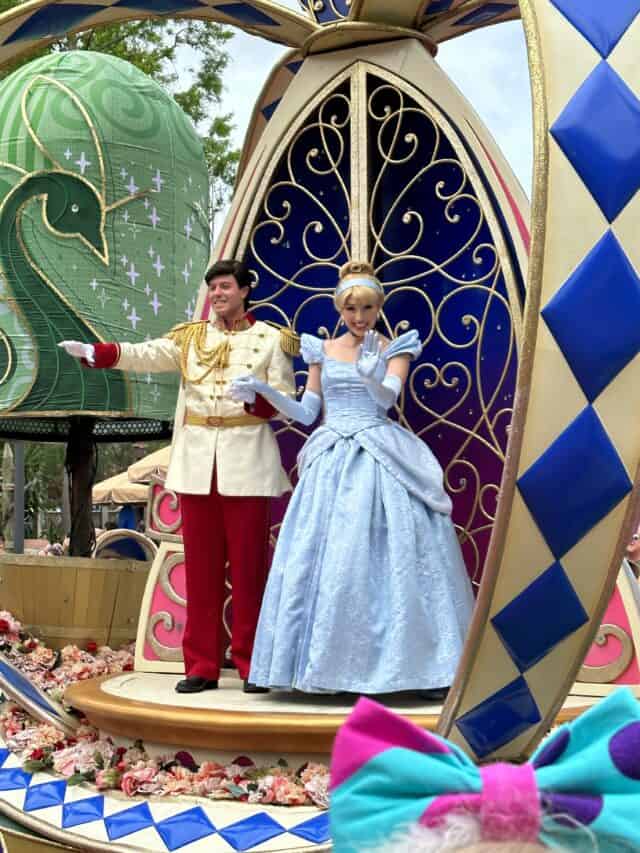 Cinderella - The Second Official Disney Princess - Disney With Dave's ...