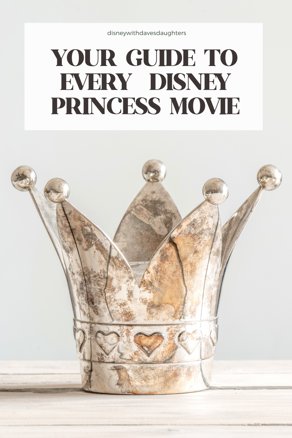 Complete List of Official Disney Princess Movies