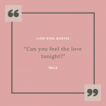 Best Lion King Quotes You Know and Love - Disney With Dave's Daughters