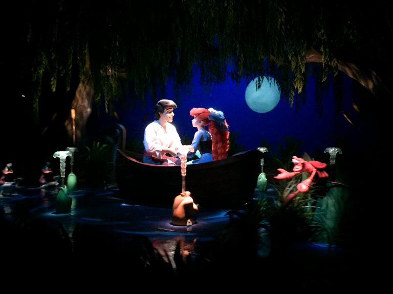 Ariel (The Little Mermaid) - The Fourth Official Disney Princess ...