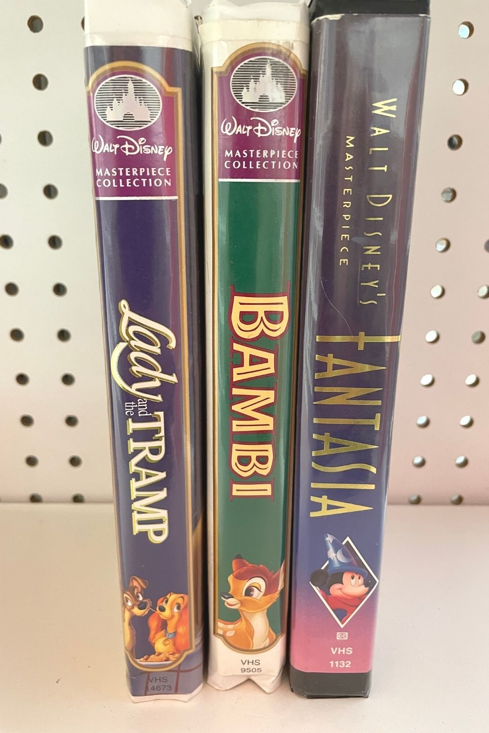 How Much Are Your Old Disney VHS Tapes Worth Today?