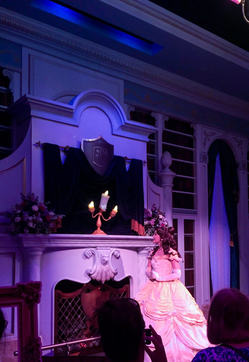 Belle - The Fifth Official Disney Princess