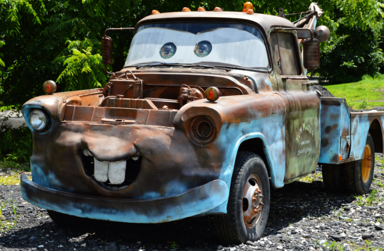 The 25 Best Tow Mater Quotes from the Cars Movies