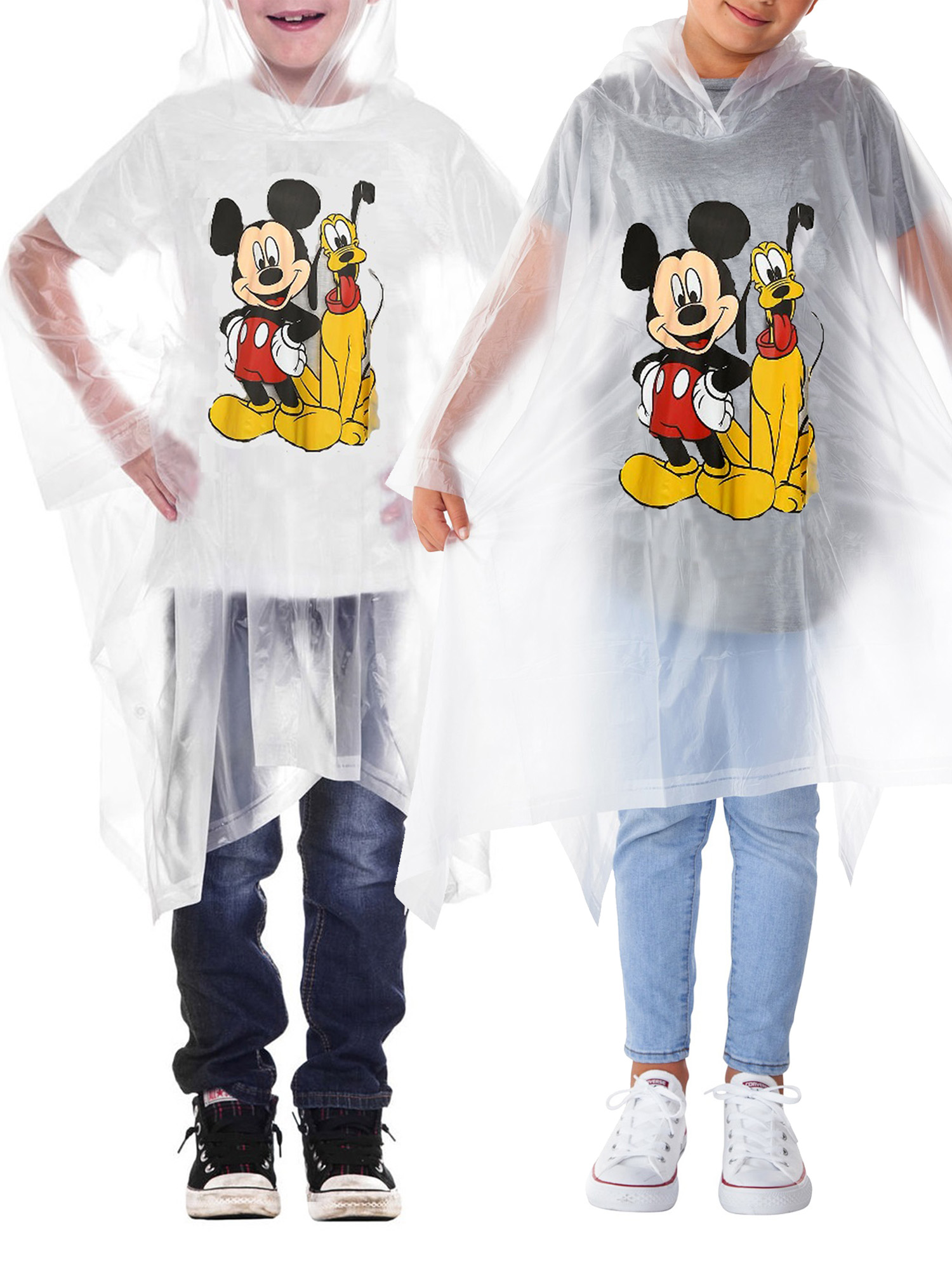 Best Disney World Rain Ponchos & Gear - Disney With Dave's Daughters