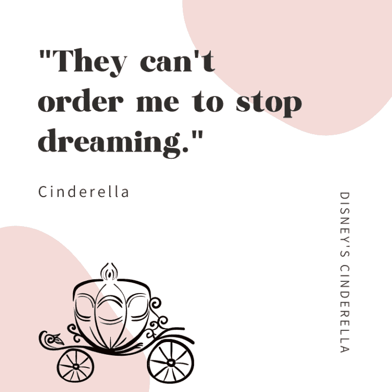 61 Best Cinderella Quotes