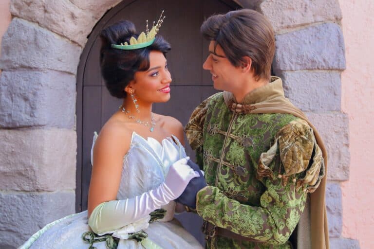 List of All the Disney Princesses