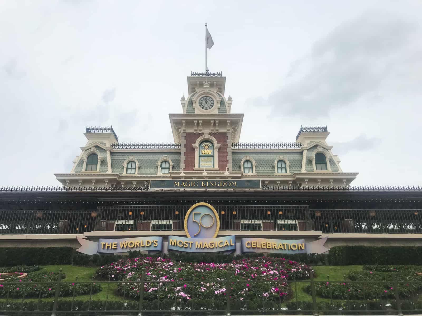 When Did Disney World Open: Everything to Know About Disney's Opening ...