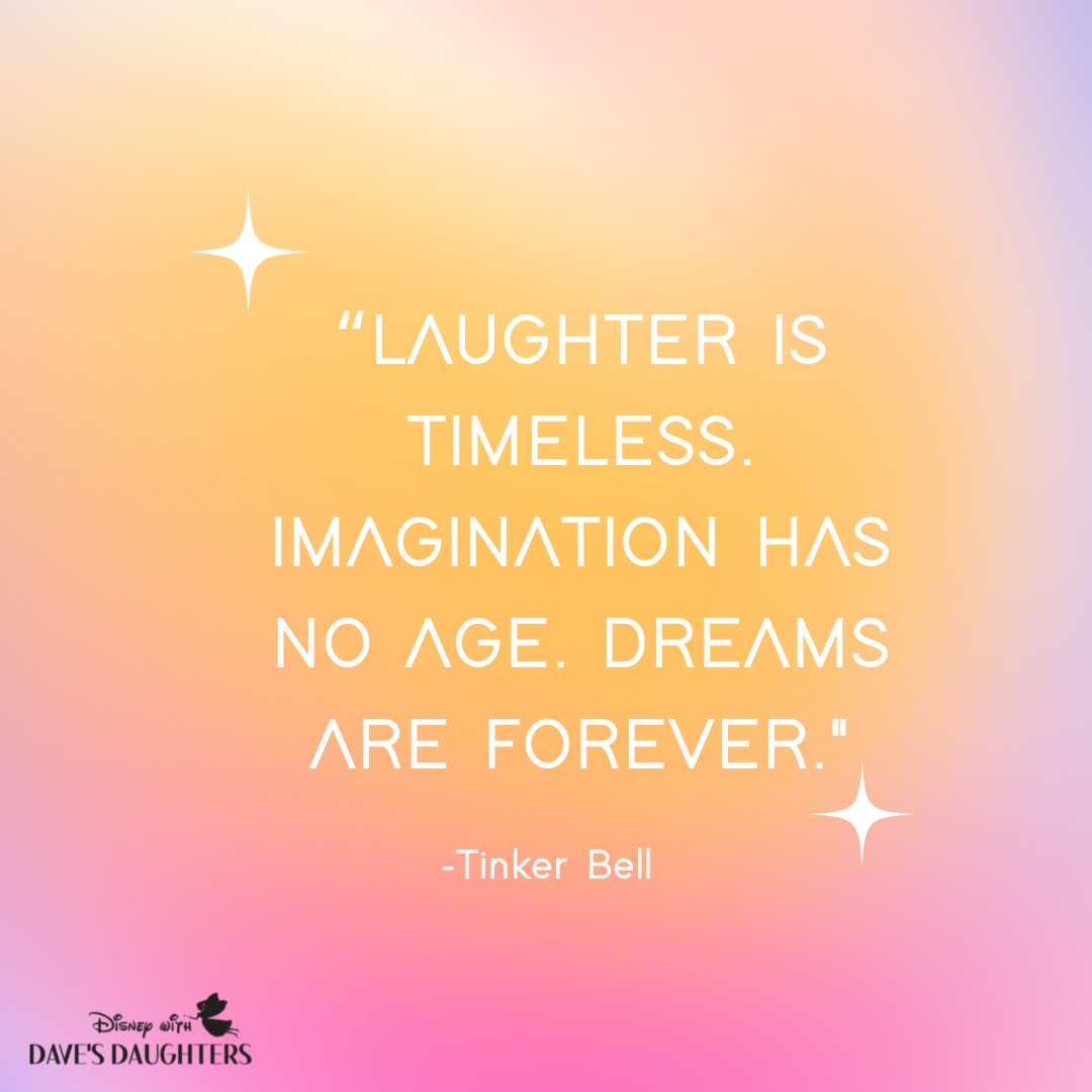 55 Best Tinker Bell Quotes