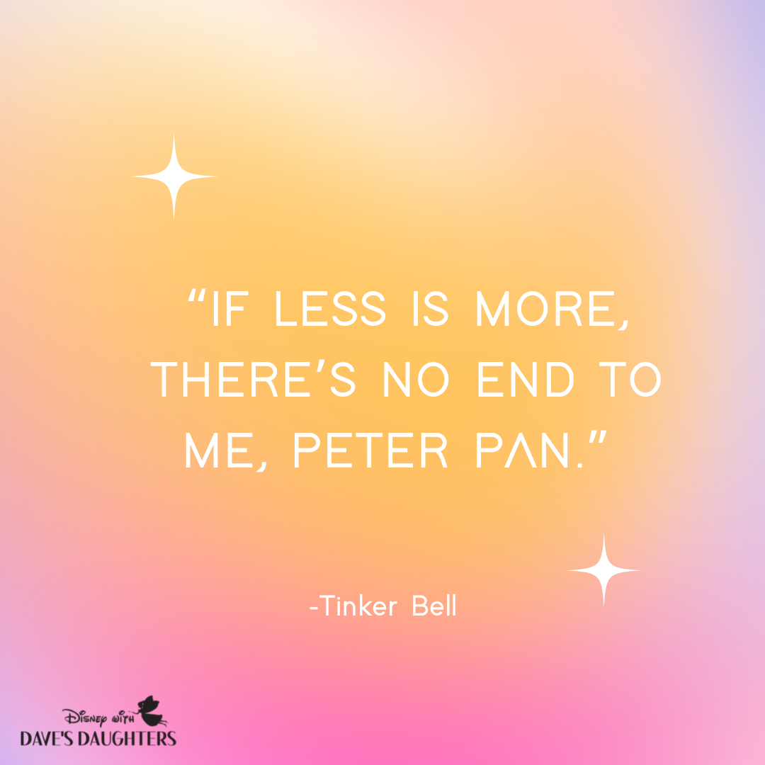 55 Best Tinker Bell Quotes