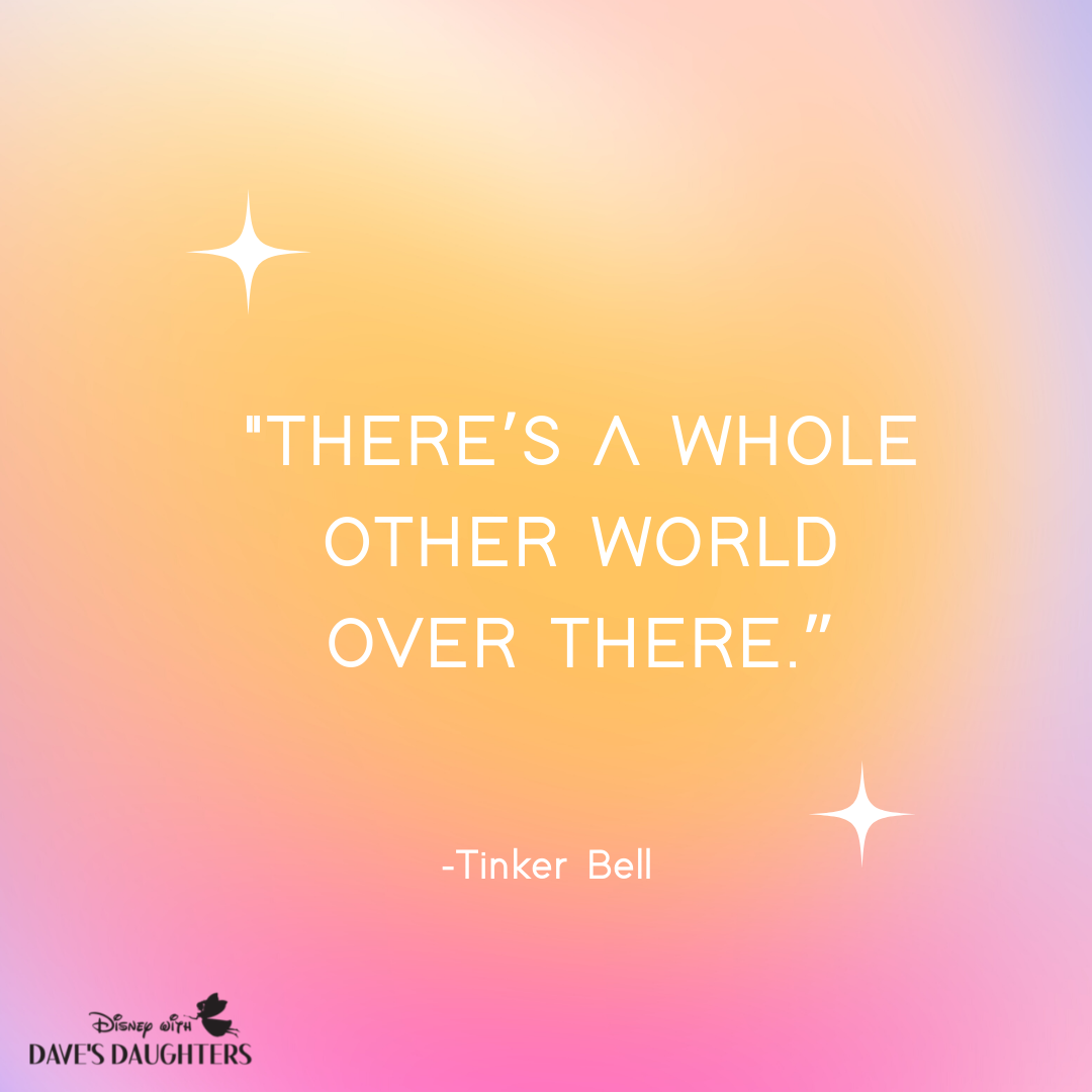 55 Best Tinker Bell Quotes