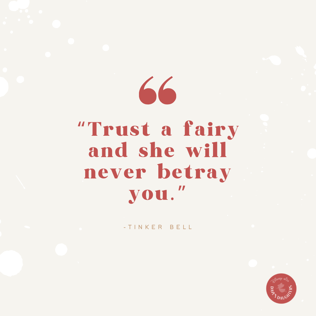 55 Best Tinker Bell Quotes