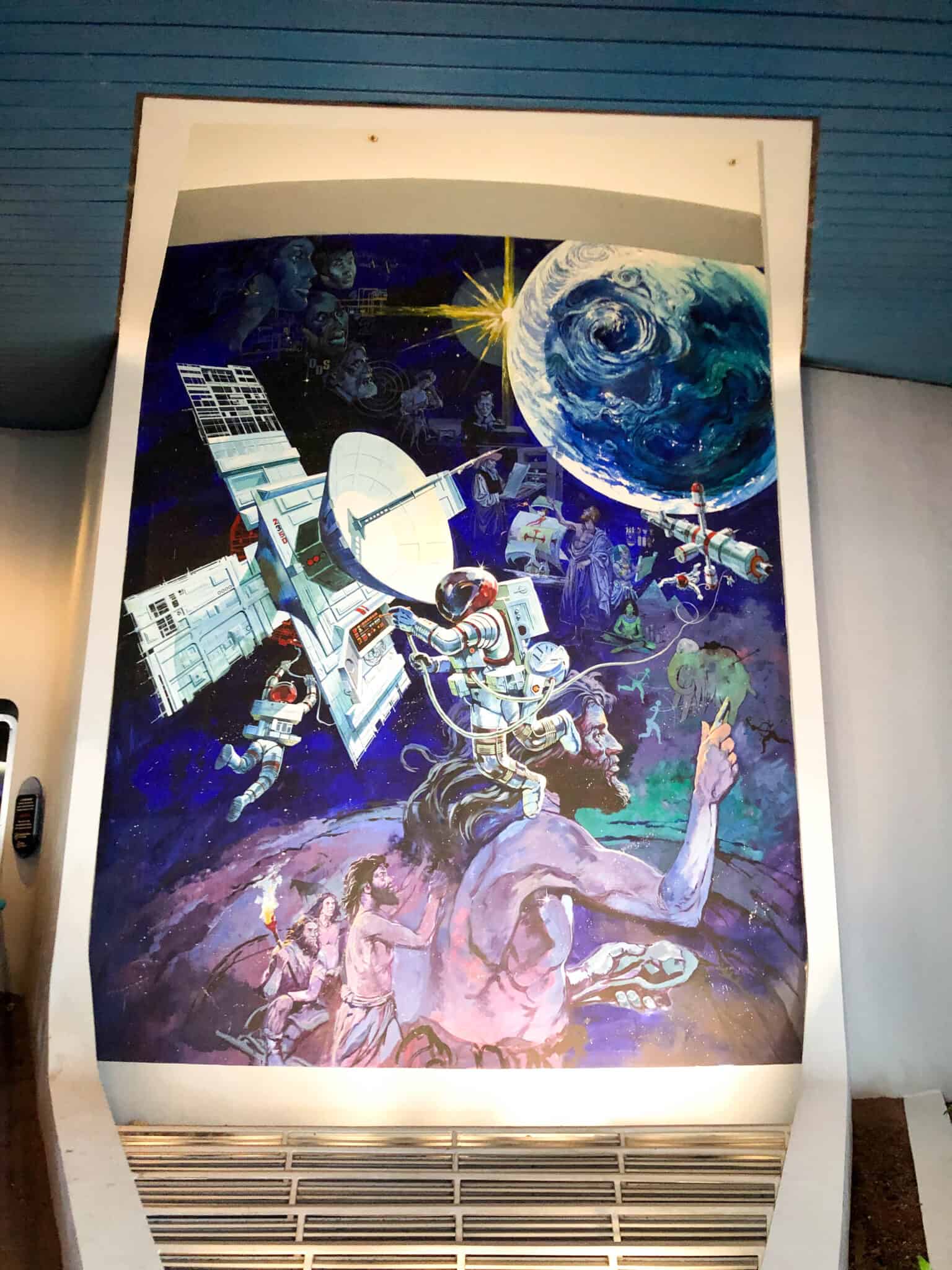 Spaceship Earth (Epcot Ball) Fun Facts & History
