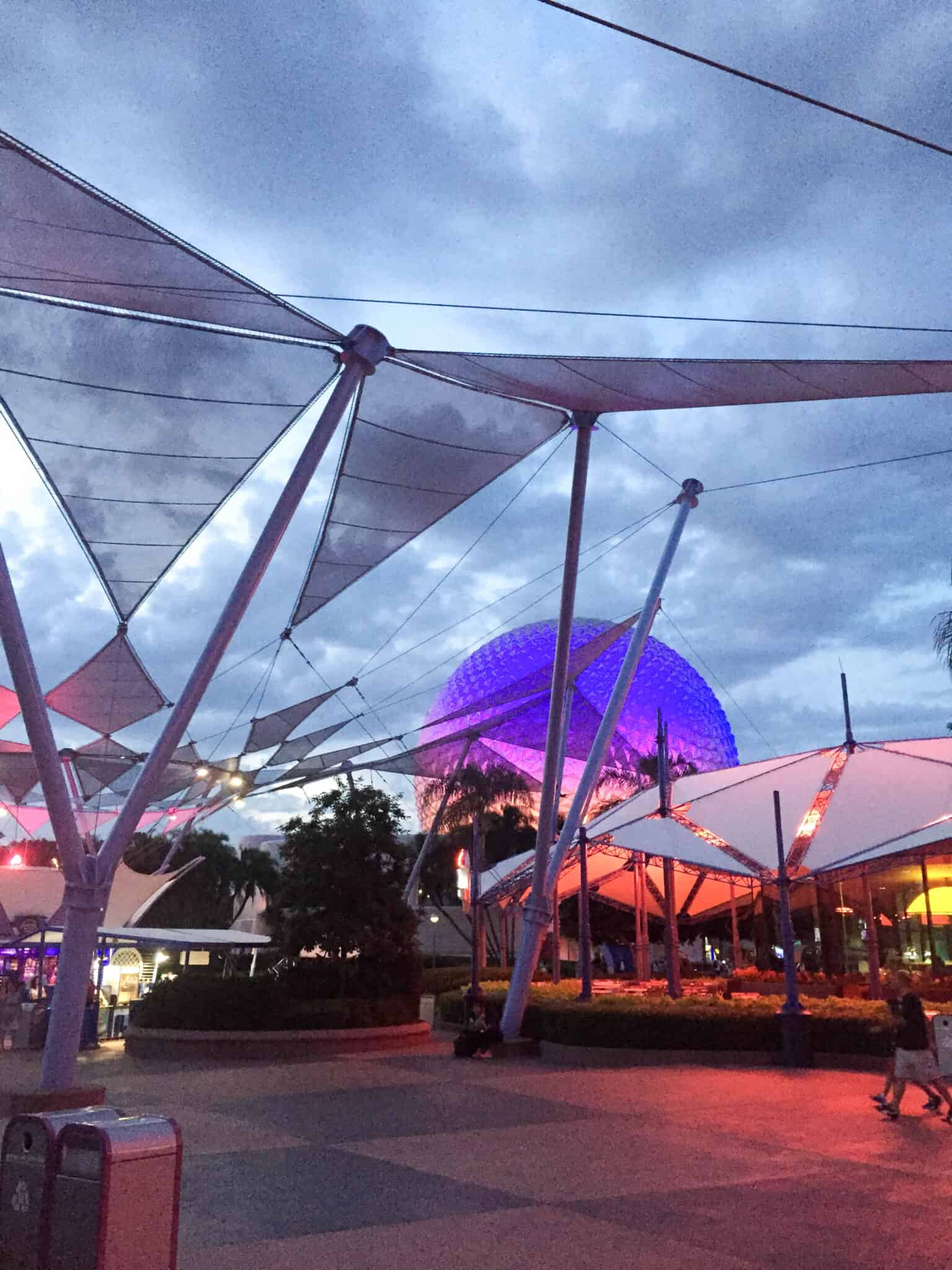 Spaceship Earth (Epcot Ball) Fun Facts & History