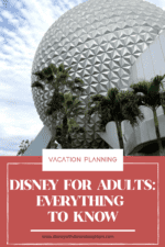 Disney World for Adults: Best Tips and Things to Do