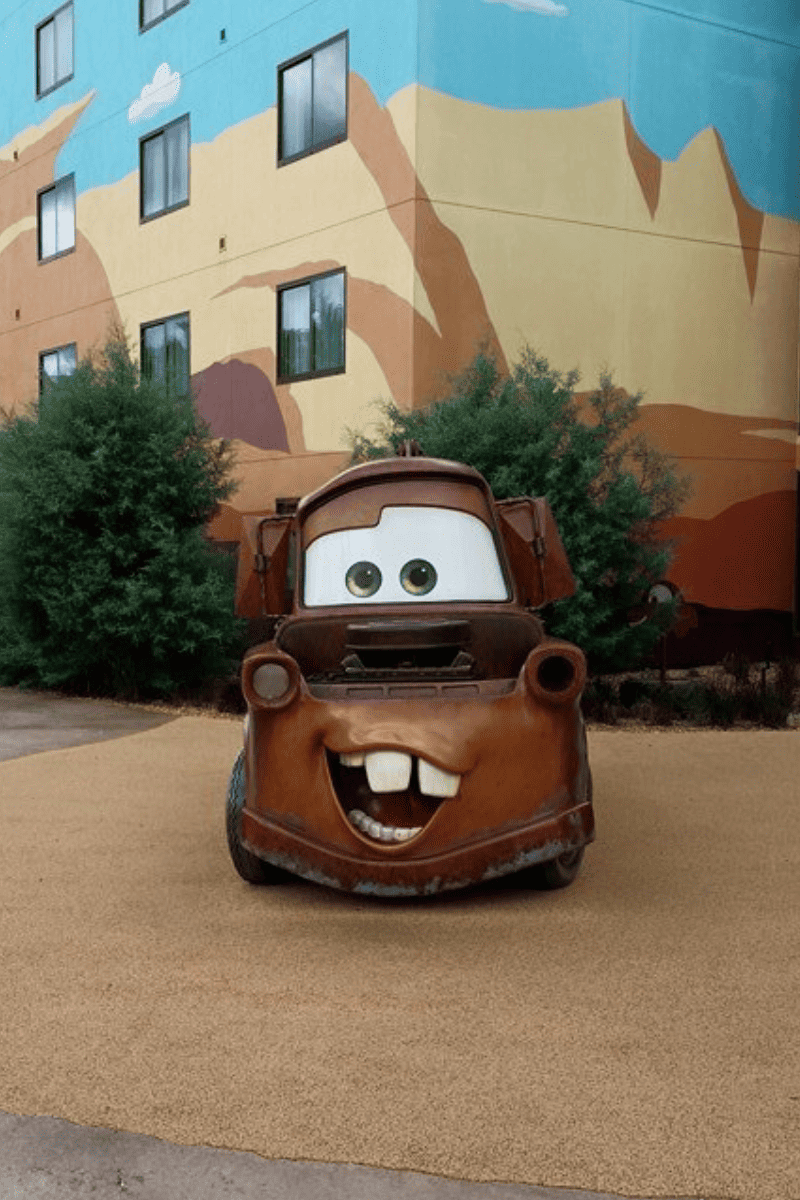 The Best Tow Mater Quotes - Disney With Dave's Daughters