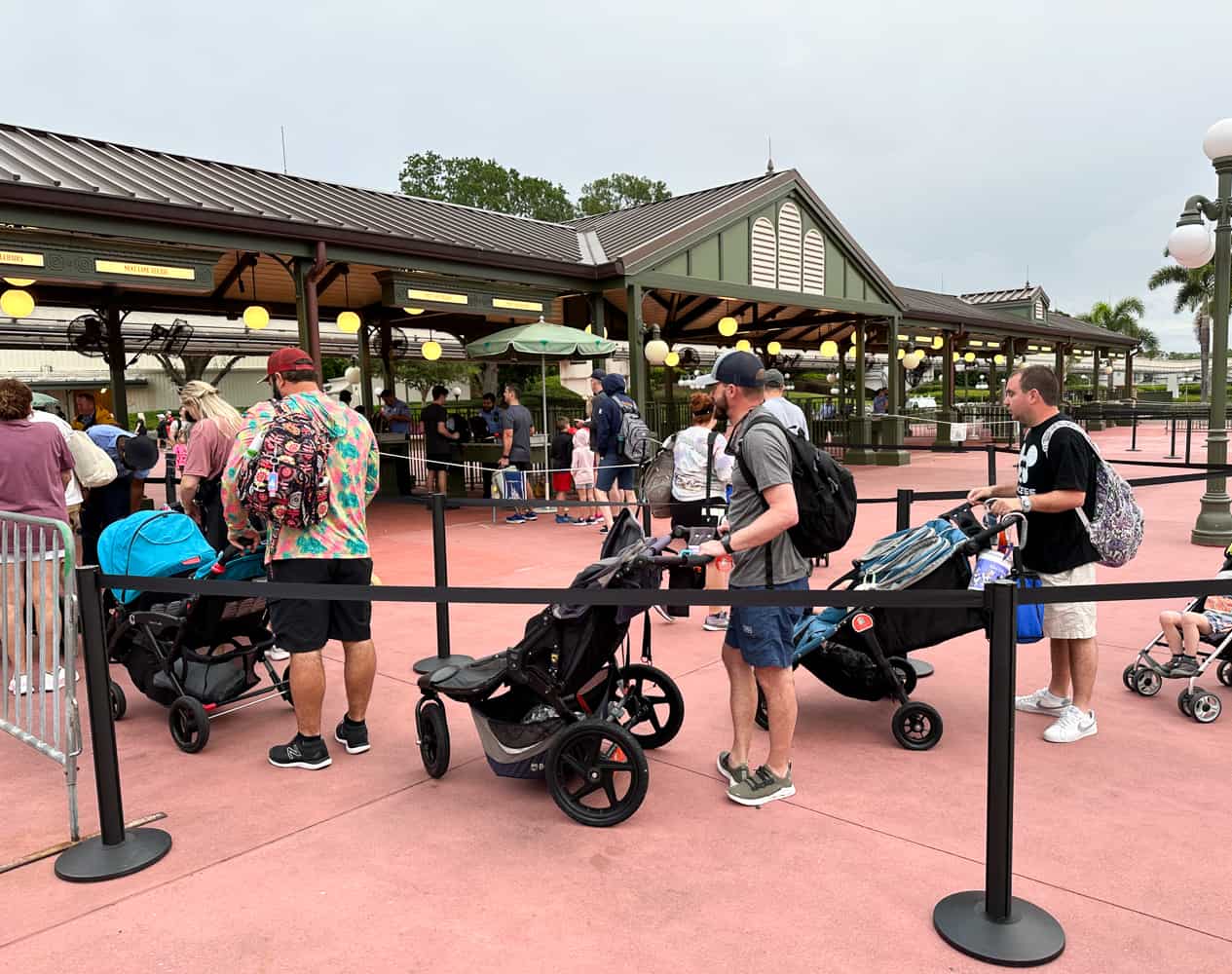 What To Wear to Disney World In February