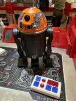 Guide to Build a Droid at Disney World (Droid Depot)