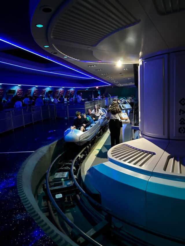 What Are the Fastest Rides at Walt Disney World?
