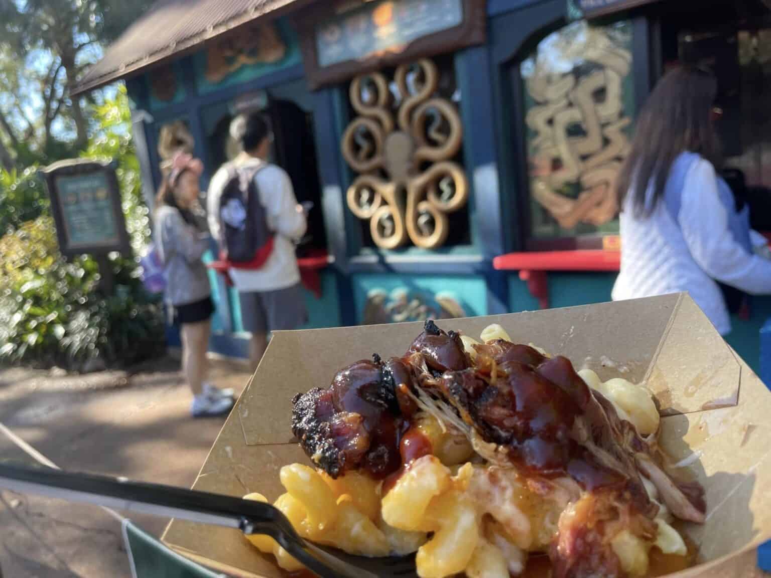 The Best Disney Snacks You Need to Eat!