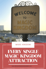 Magic Kingdom Rides: Complete List with Height Requirements ...