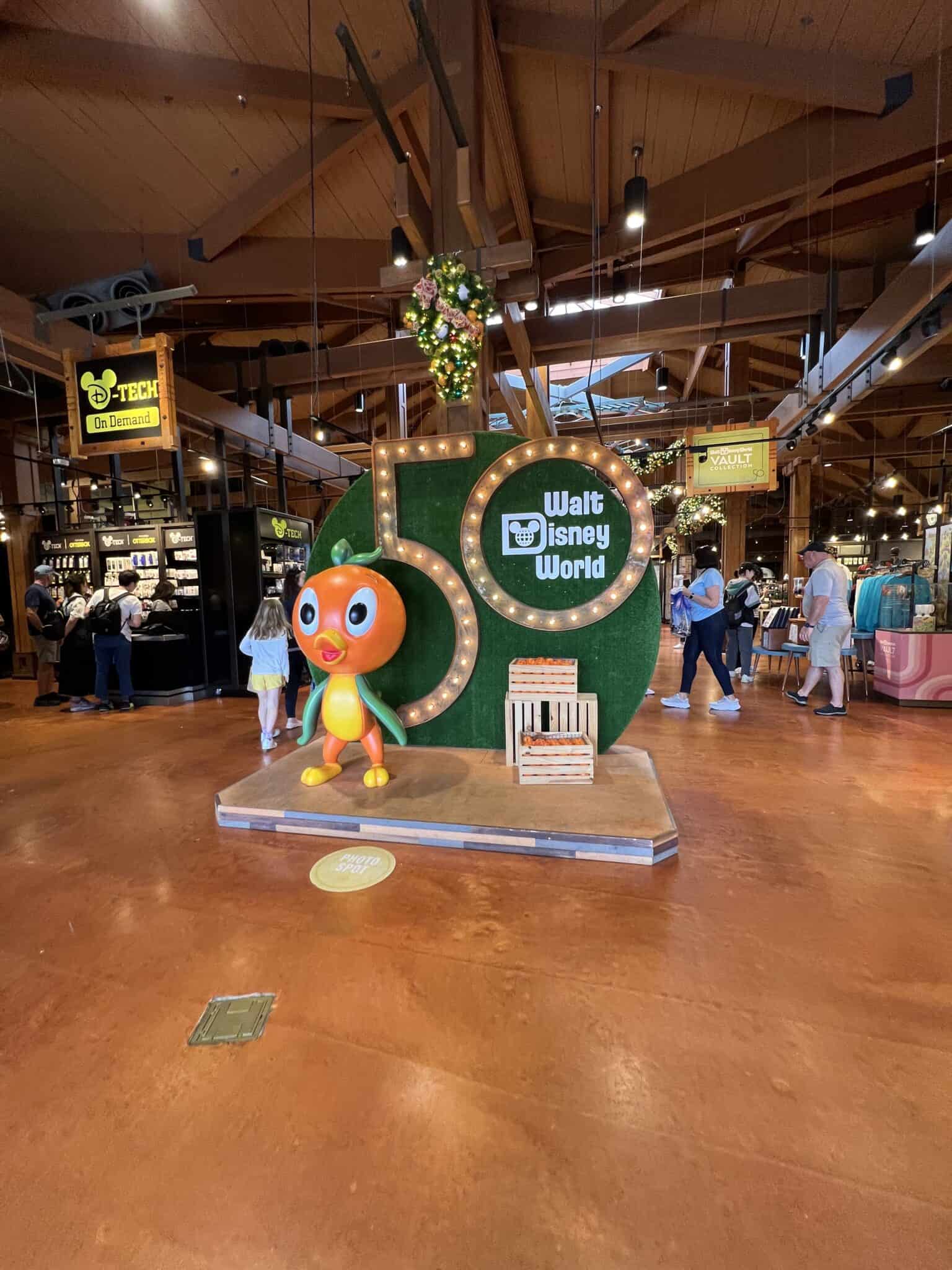 Disney's Orange Bird: Everything to Know