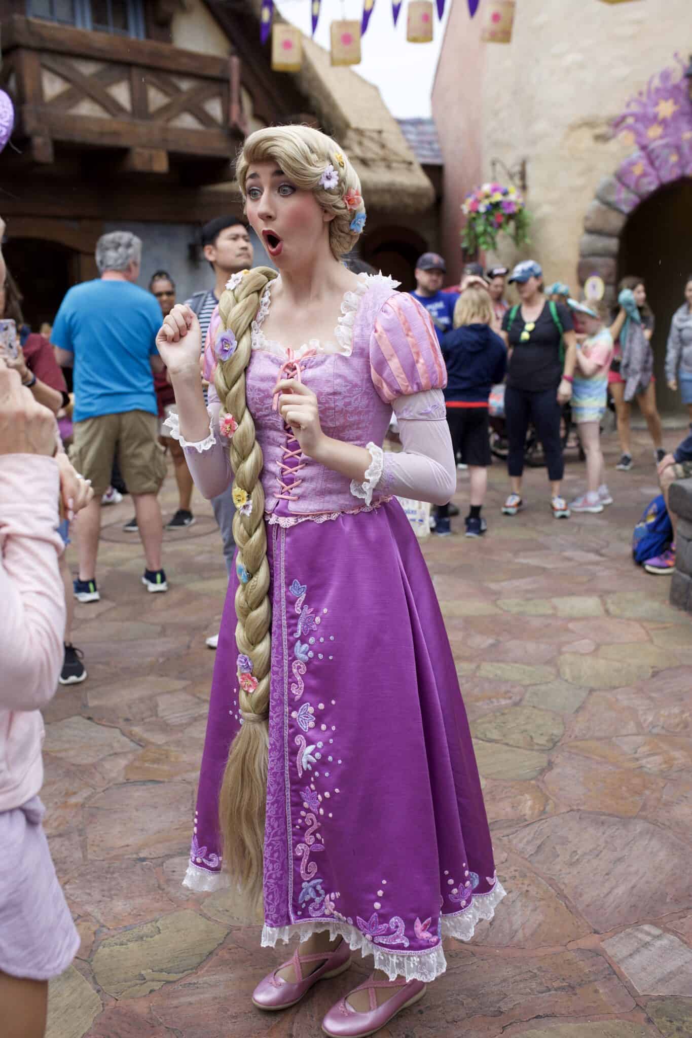 13 Magical Ways to Interact with Characters at Disney World