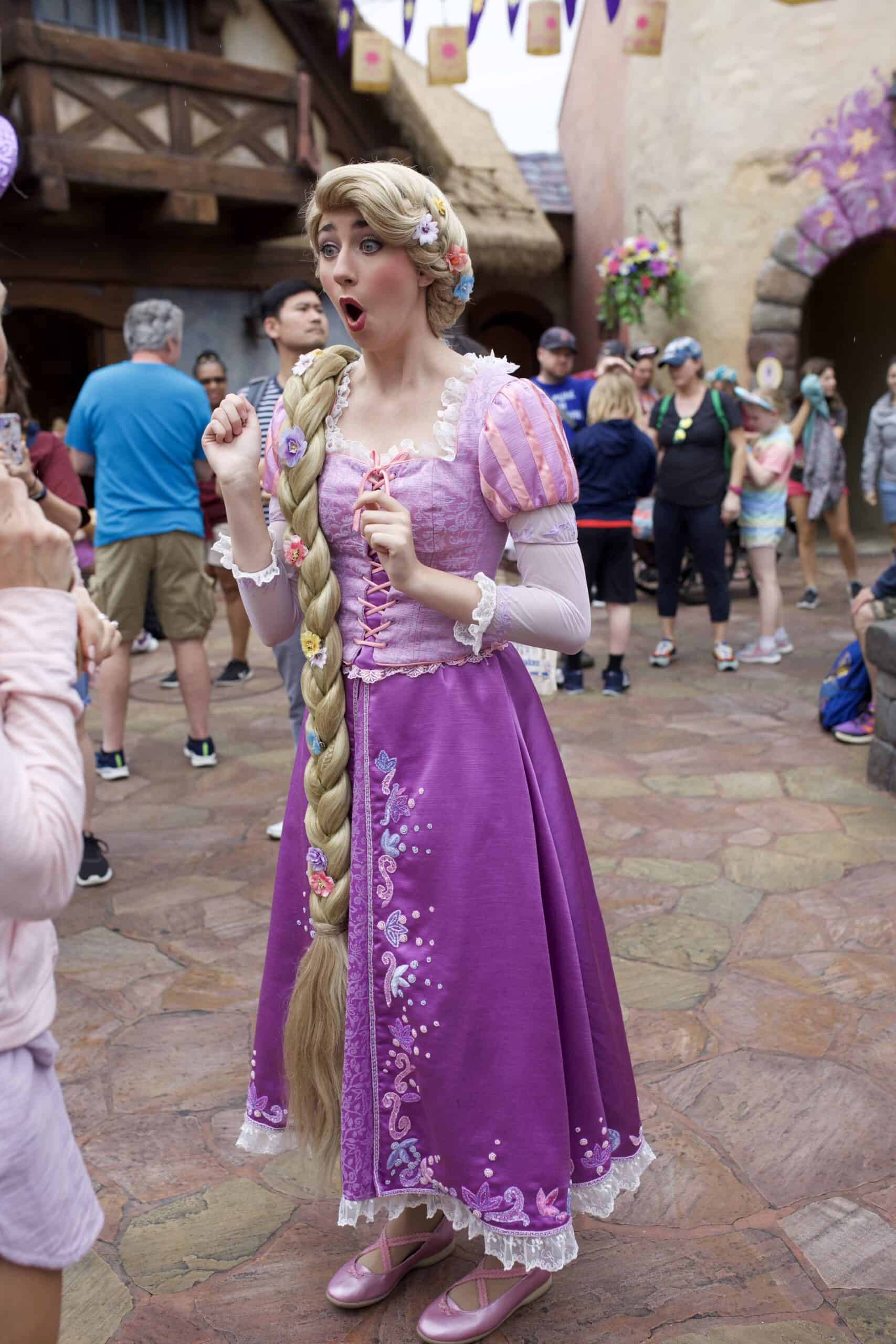 Rapunzel Disneybound - 5 Amazing Outfit Ideas And Inspiration