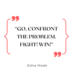 Best Edna Mode Quotes From The Incredibles Movies