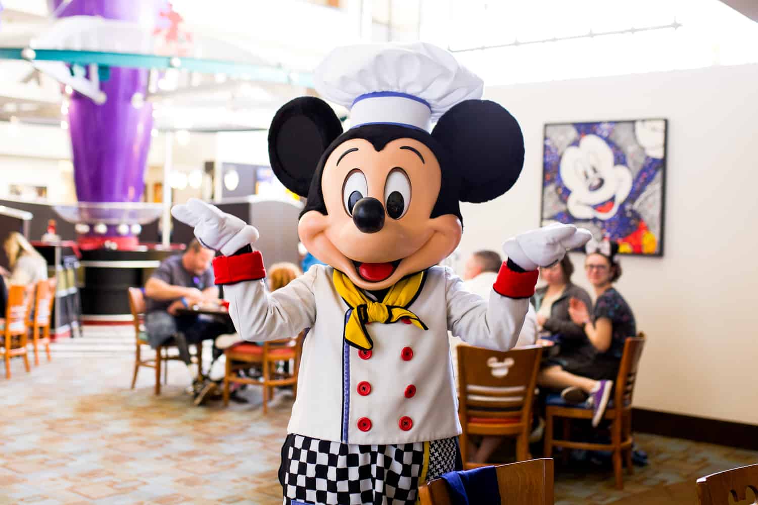 The #1 Disney Character Dining Meal - Ranked By Guests
