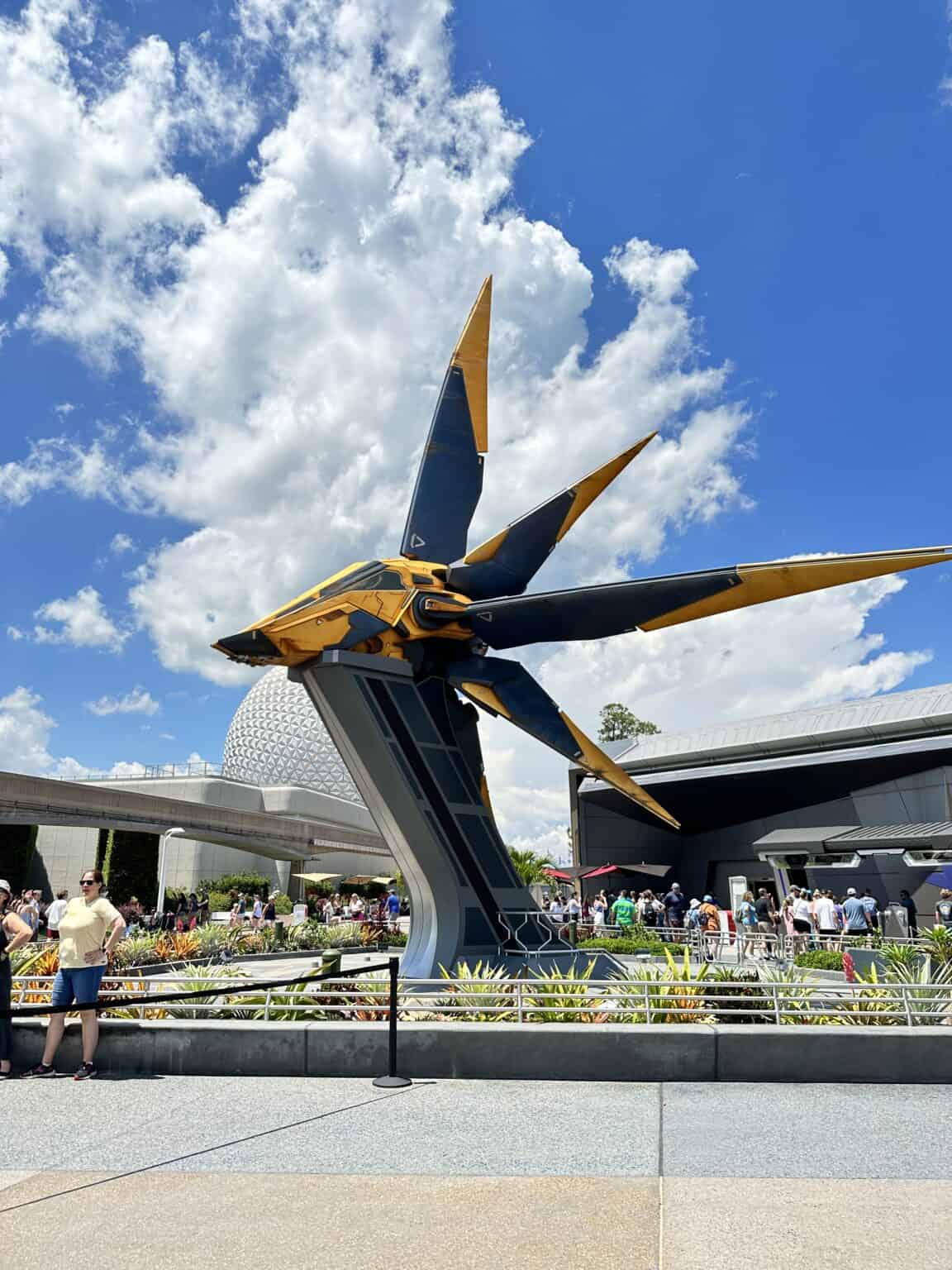 What Are the Fastest Rides at Walt Disney World?