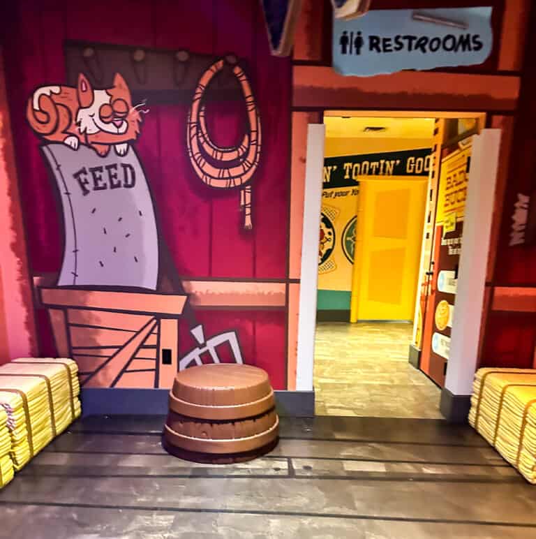 Review: Roundup Rodeo BBQ at Disney's Toy Story Land