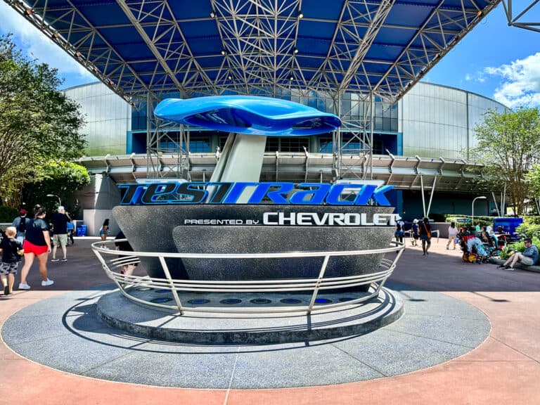 What Are the Fastest Rides at Walt Disney World?
