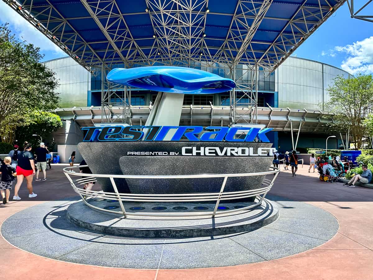 What Are the Fastest Rides at Walt Disney World?