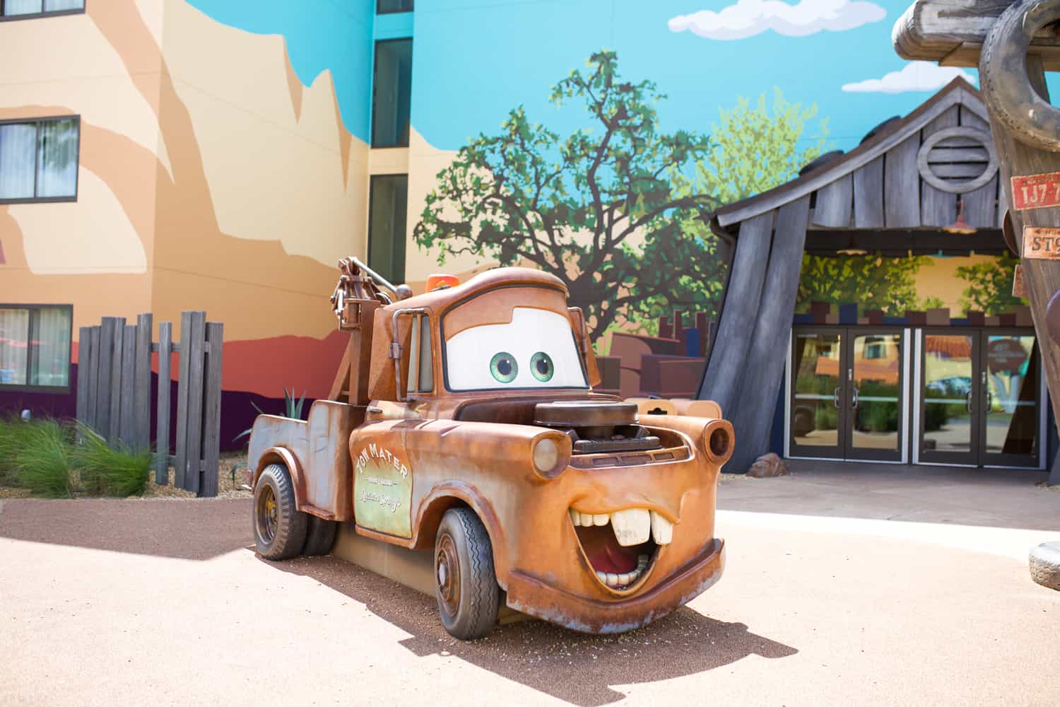 The 25 Best Tow Mater Quotes from the Cars Movies