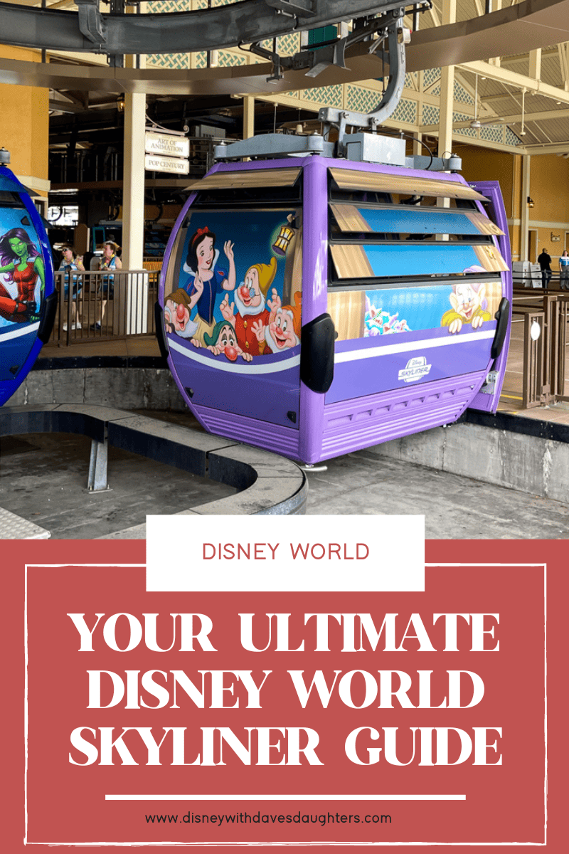 Disney World Skyliner Guide: Hours, Tips, Resorts