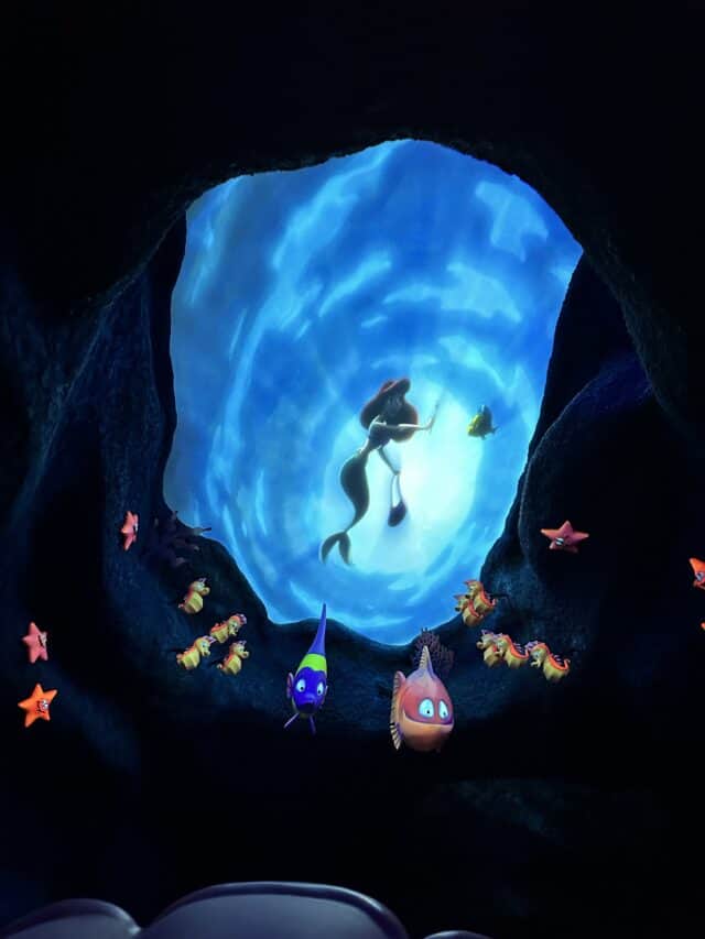 Ariel (The Little Mermaid) - The Fourth Official Disney Princess