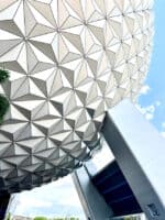 Spaceship Earth (Epcot Ball) Fun Facts & History