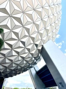 Spaceship Earth (Epcot Ball) Fun Facts & History
