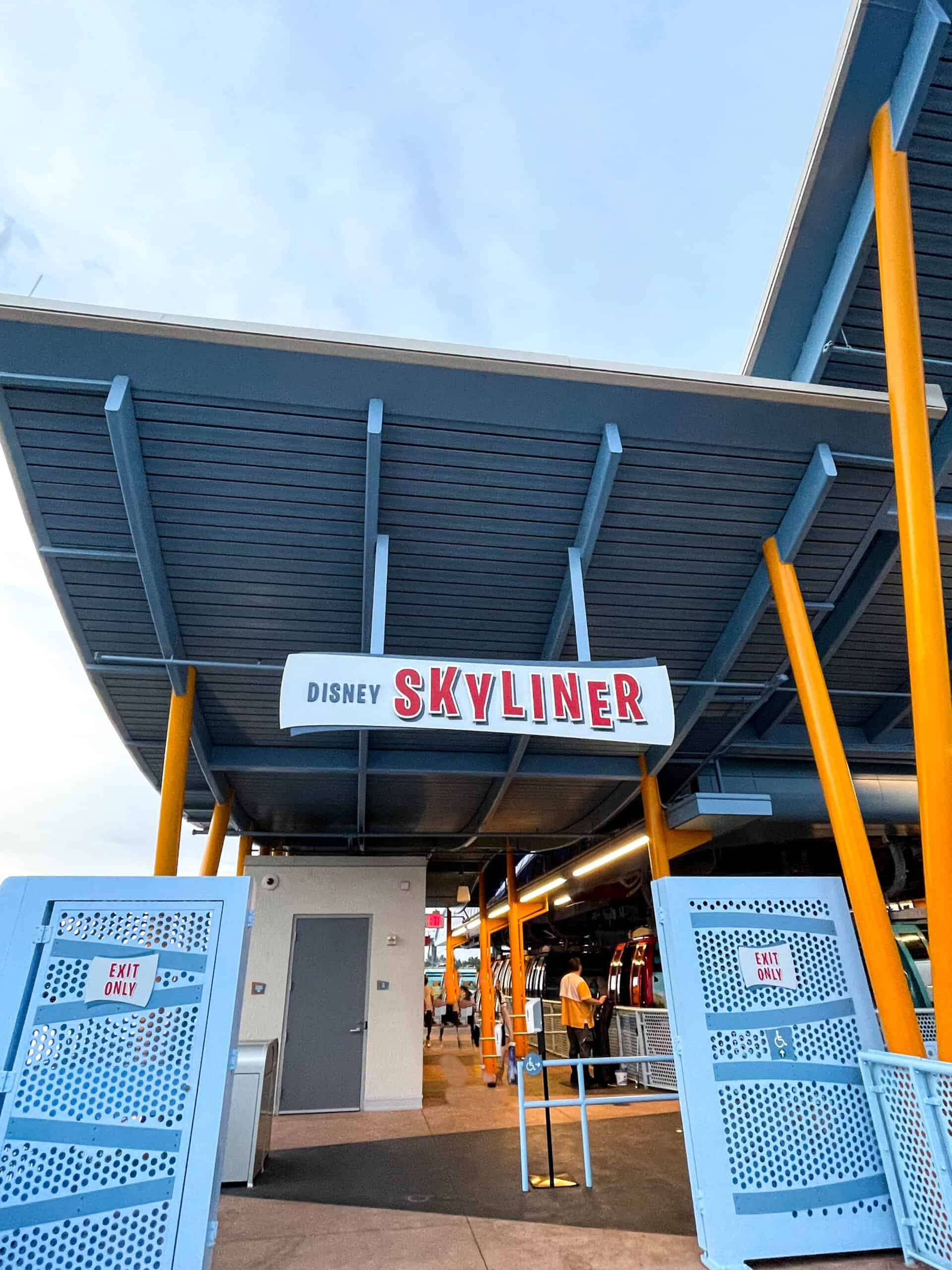 Disney World Skyliner Guide: Hours, Tips, Resorts