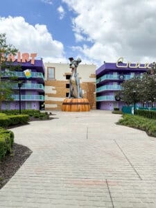 Disney's Pop Century Resort Review (Value Resort)