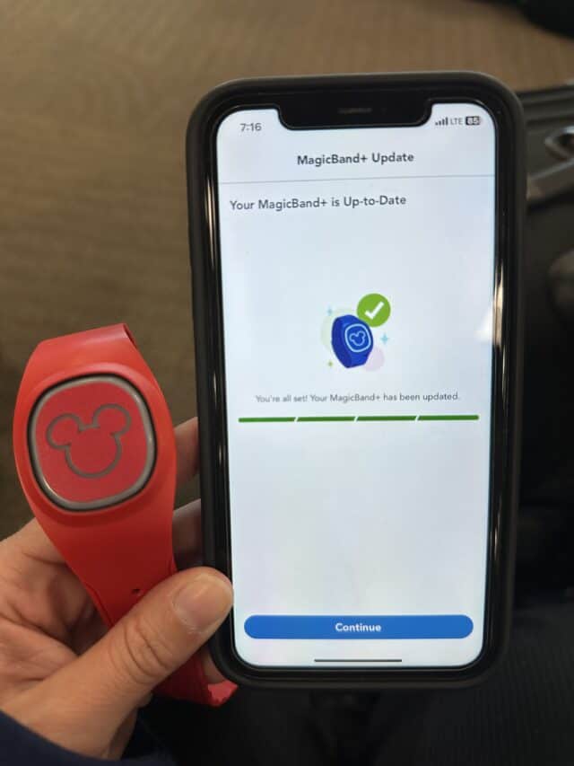 Disney Magic Band+ - Everything You Need To Know