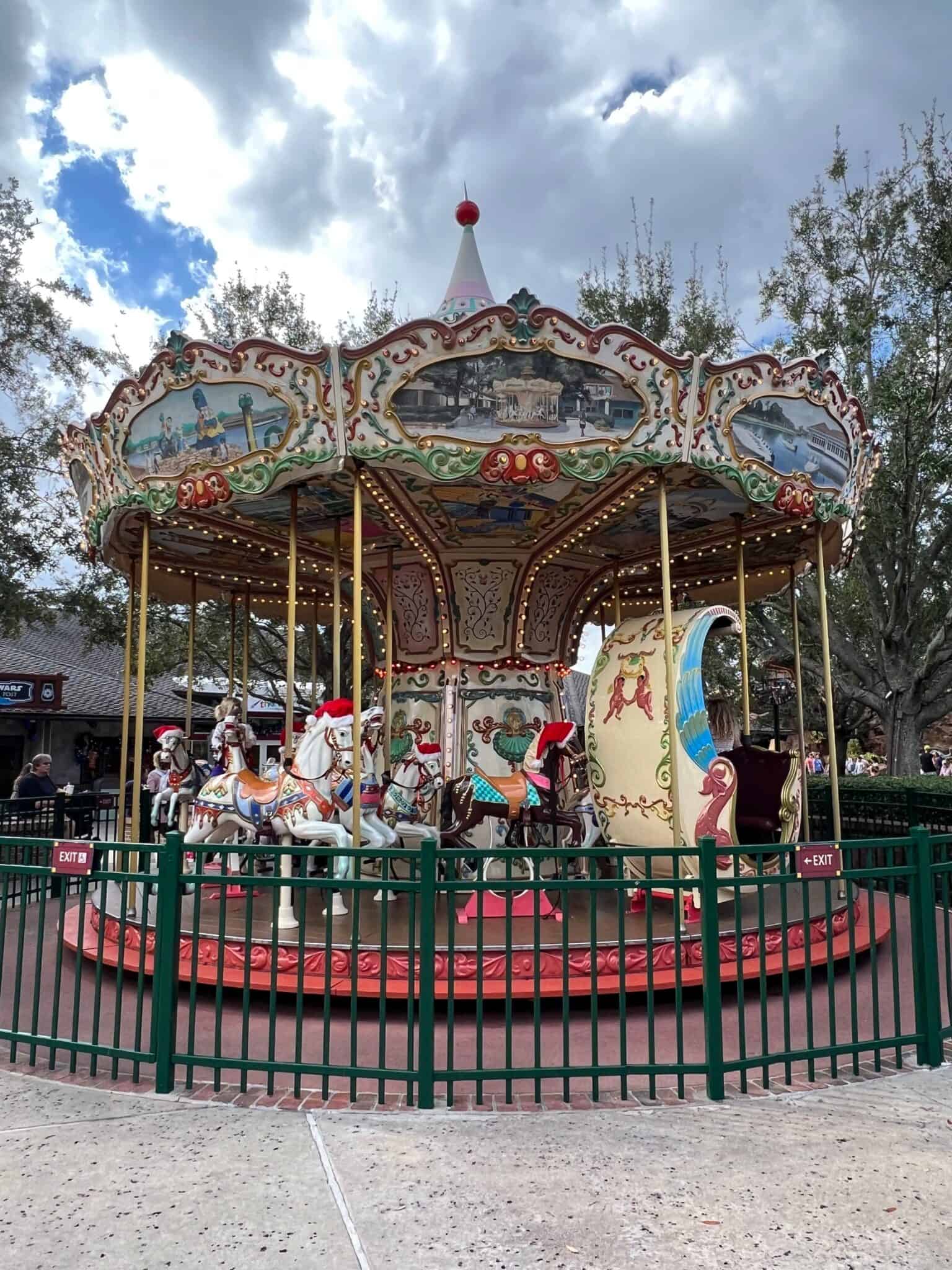 How Many Acres is Disney World & How Big is Each Park