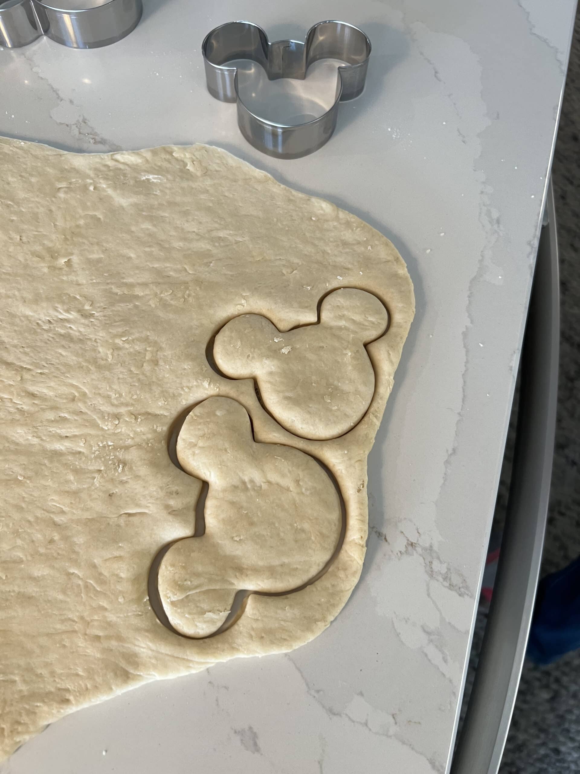 Mickey Mouse-Shaped Beignets: Official Disney Recipe