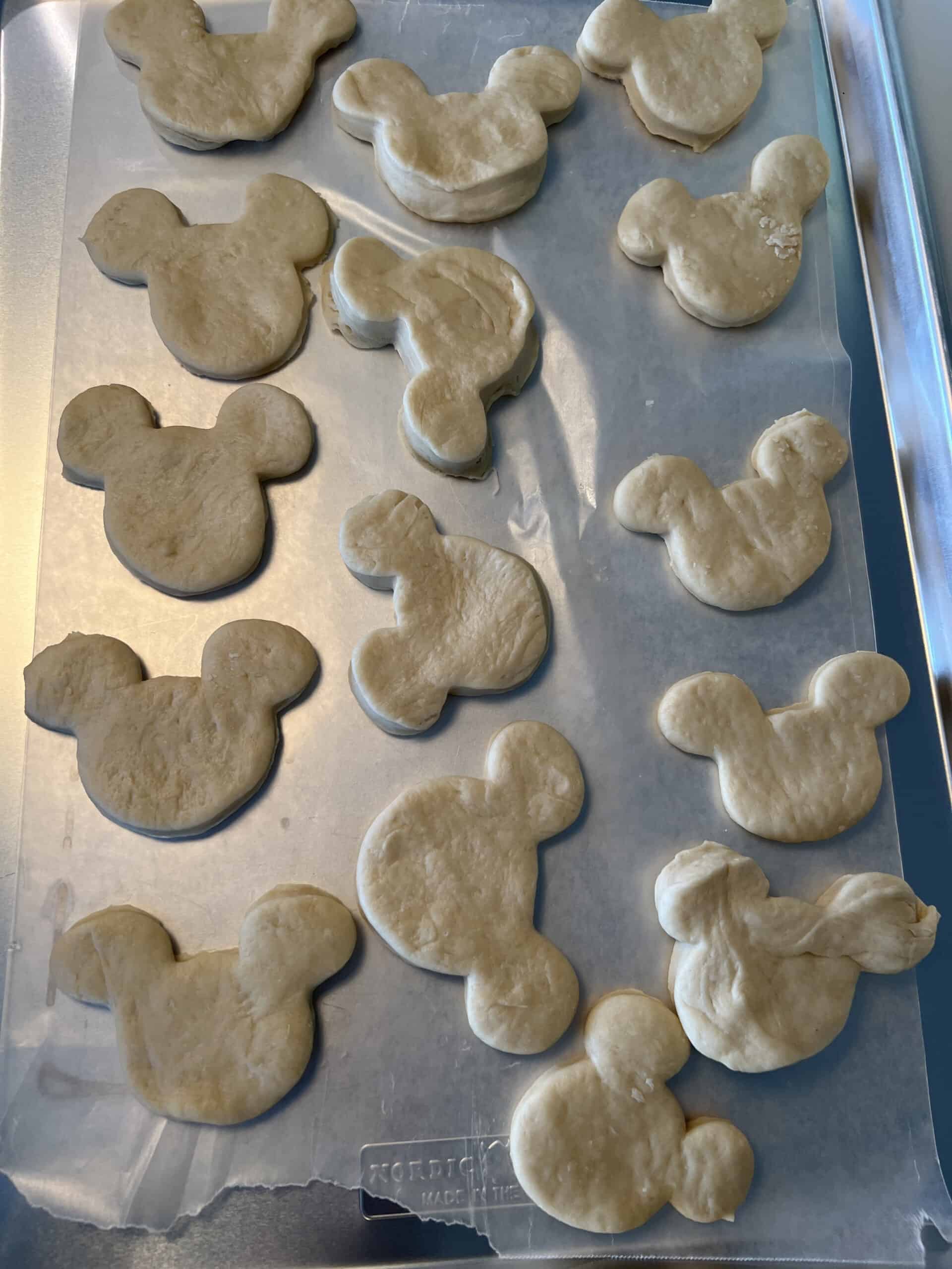 Mickey Mouse-Shaped Beignets: Official Disney Recipe