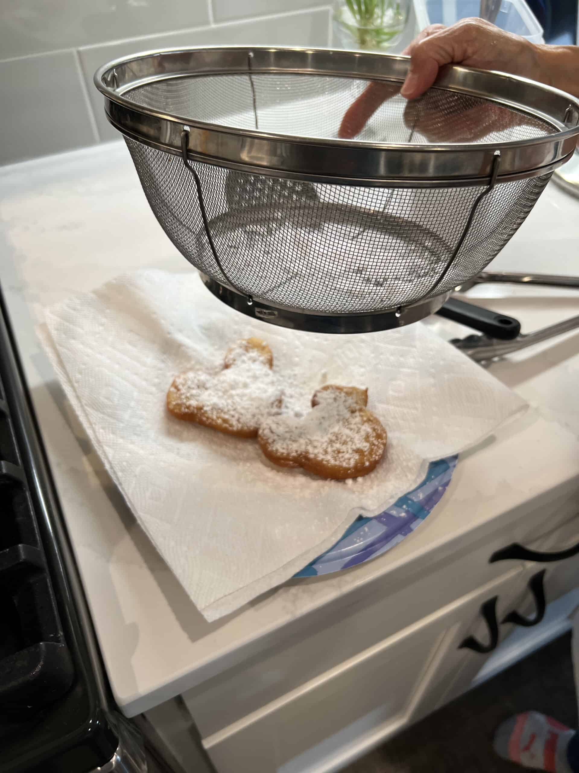 Mickey Mouse-Shaped Beignets: Official Disney Recipe