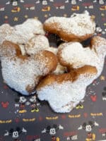 Mickey Mouse-Shaped Beignets: Official Disney Recipe