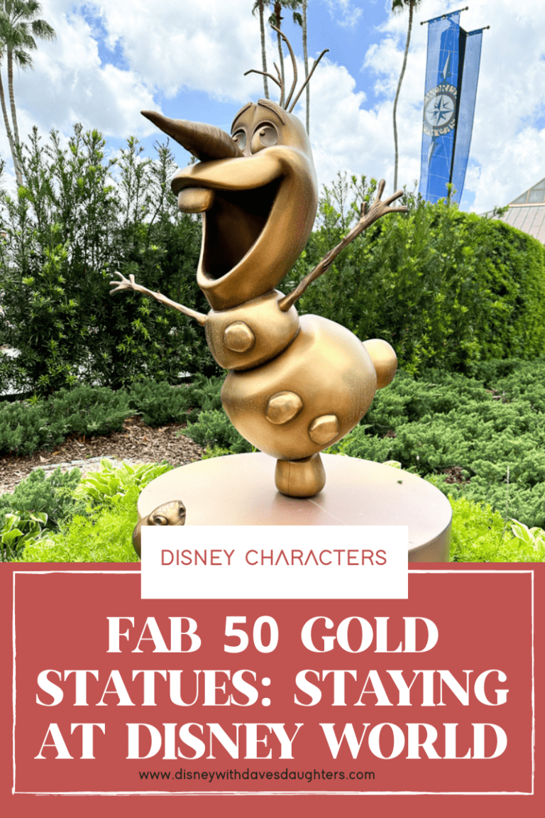 Disney Fab 50 Character Collection - Where To Find Them All