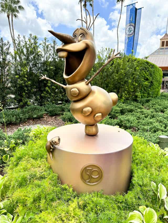 Disney Fab 50 Character Collection - Where To Find Them All