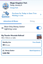 Genie Plus Strategies - How to use Genie+